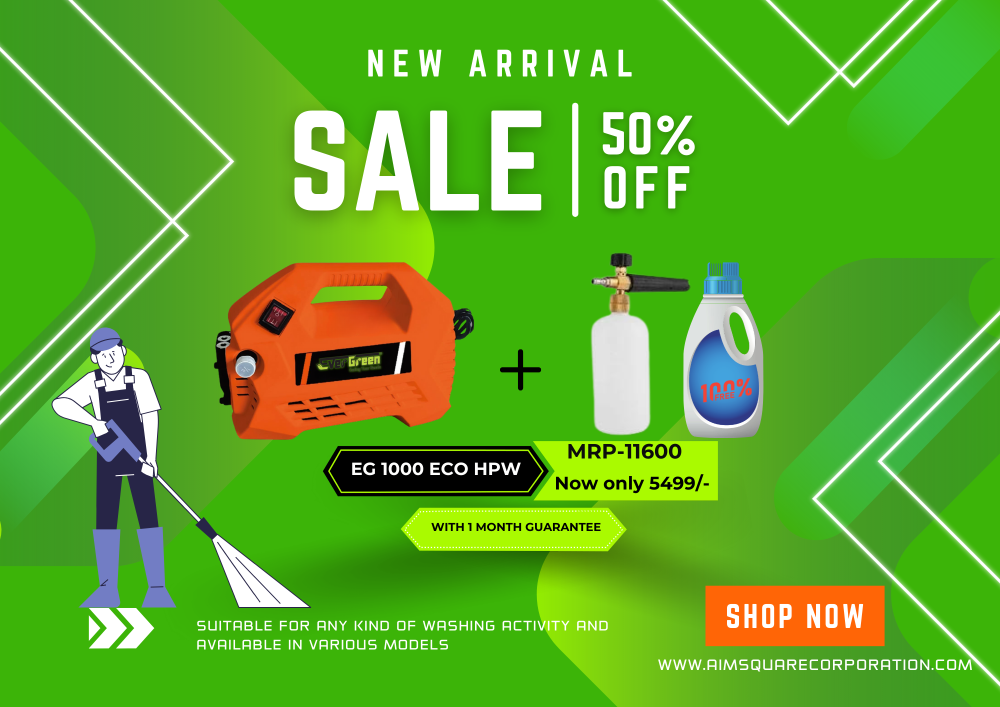 Aim Square Corporation – We Care Your Requirements